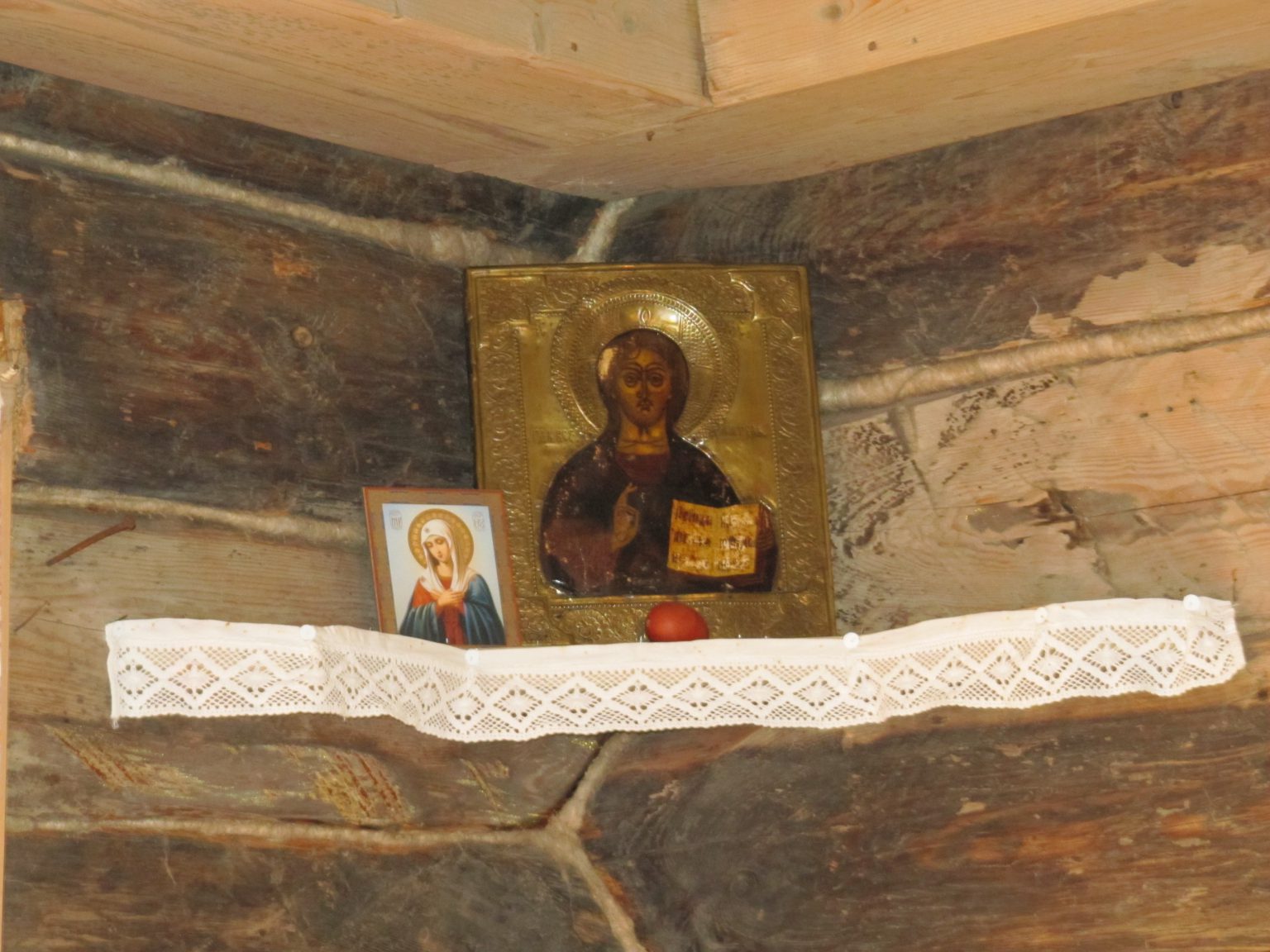 Ikonen: Viel mehr als Heiligenbildchen - Sprachen Mescheder